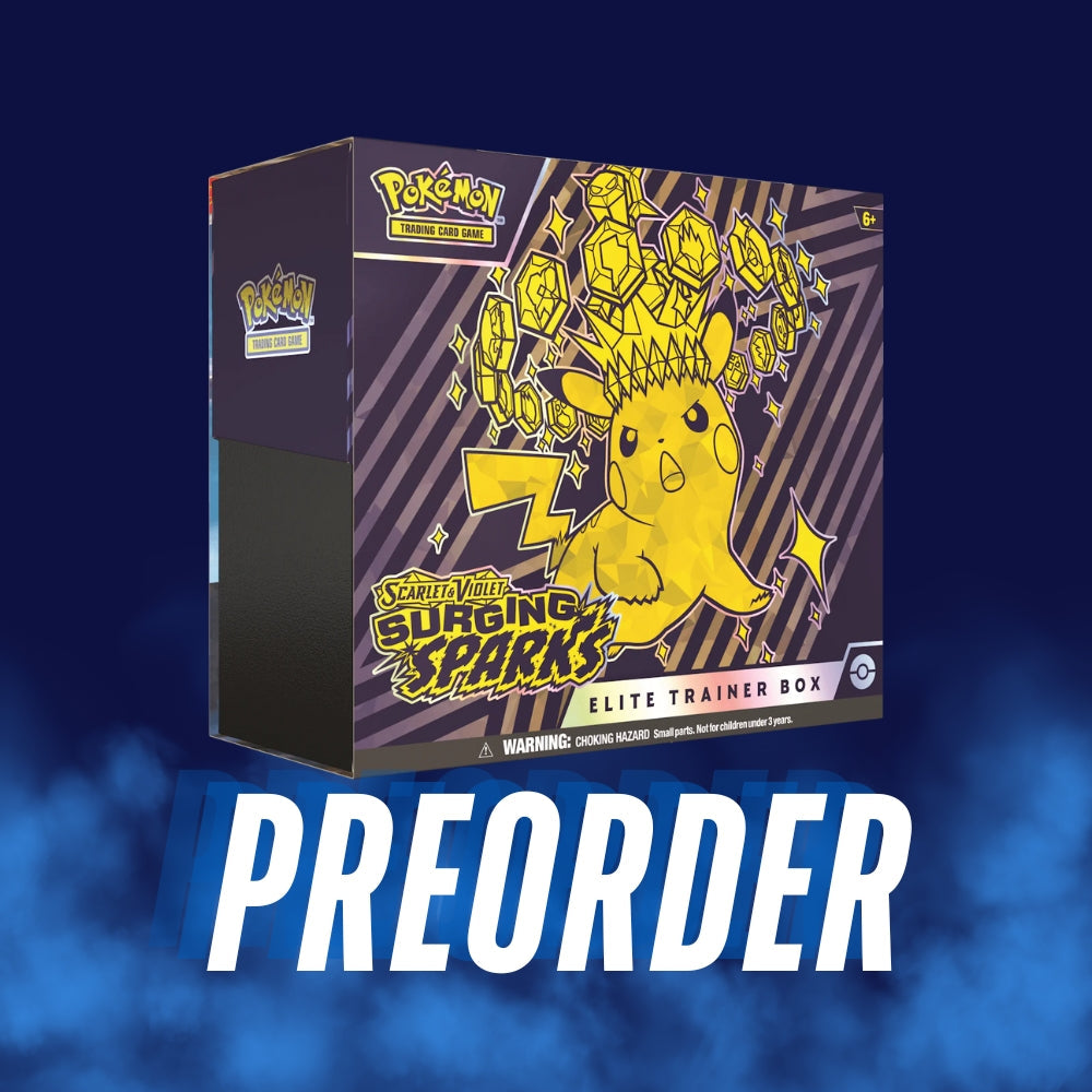 Pre-Order Pokemon and other TCG Products - Atomic Breath Collectibles